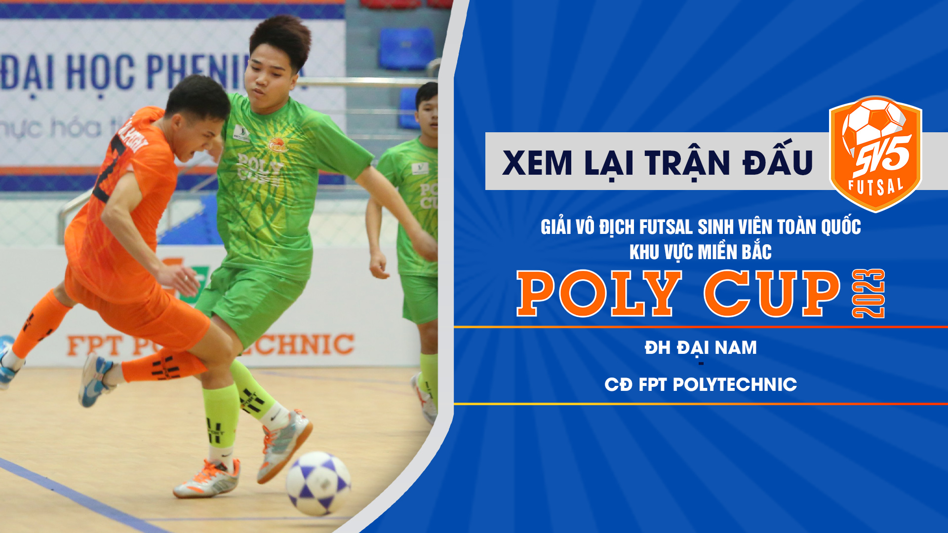 ĐH Đại Nam - CĐ FPT Polytechnic | FPT Play