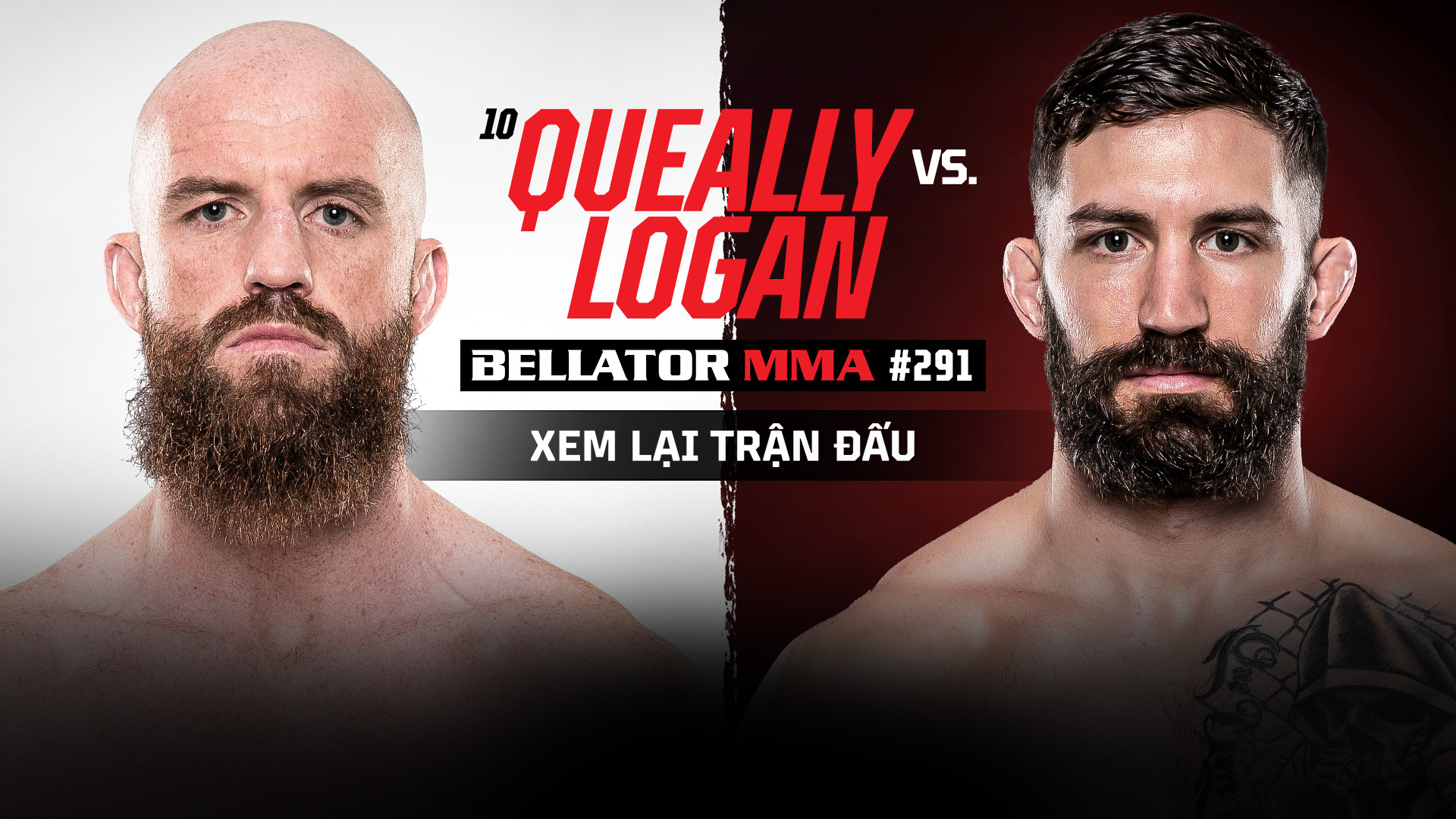 Peter Queally - Bryce Logan | FPT Play