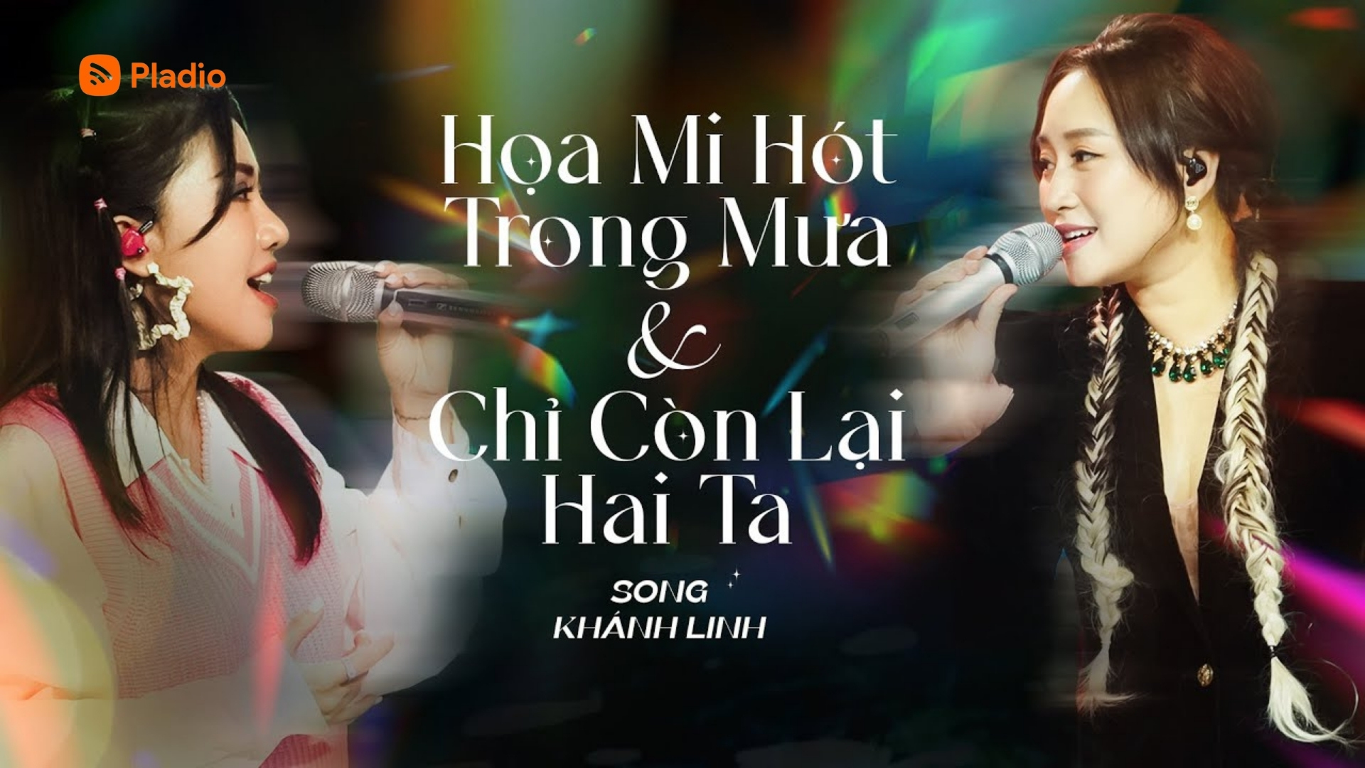 Họa Mi Hót Trong Mưa Chỉ Còn Lại Hai Ta Phạm Khánh Linh And Phùng