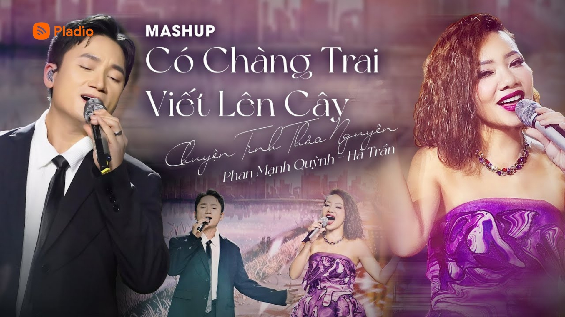 Có Chàng Trai Viết Lên Cây, Chuyện Tình Thảo Nguyên - Phan Mạnh Quỳnh ... Có Chàng Trai Viết Lên Cây, Chuyện Tình Thảo Nguyên - Phan Mạnh Quỳnh ...