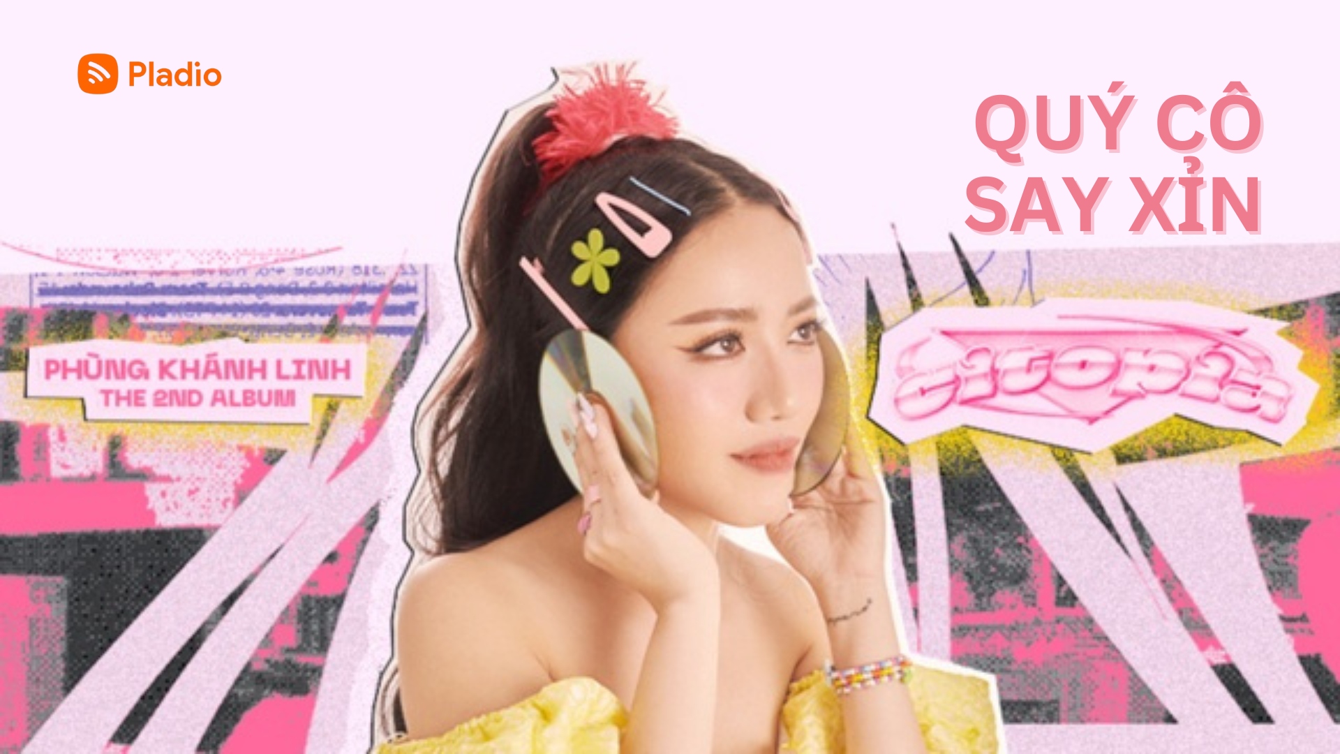 Quý Cô Say Xỉn Secret Sunday Phùng Khánh Linh Fpt Play