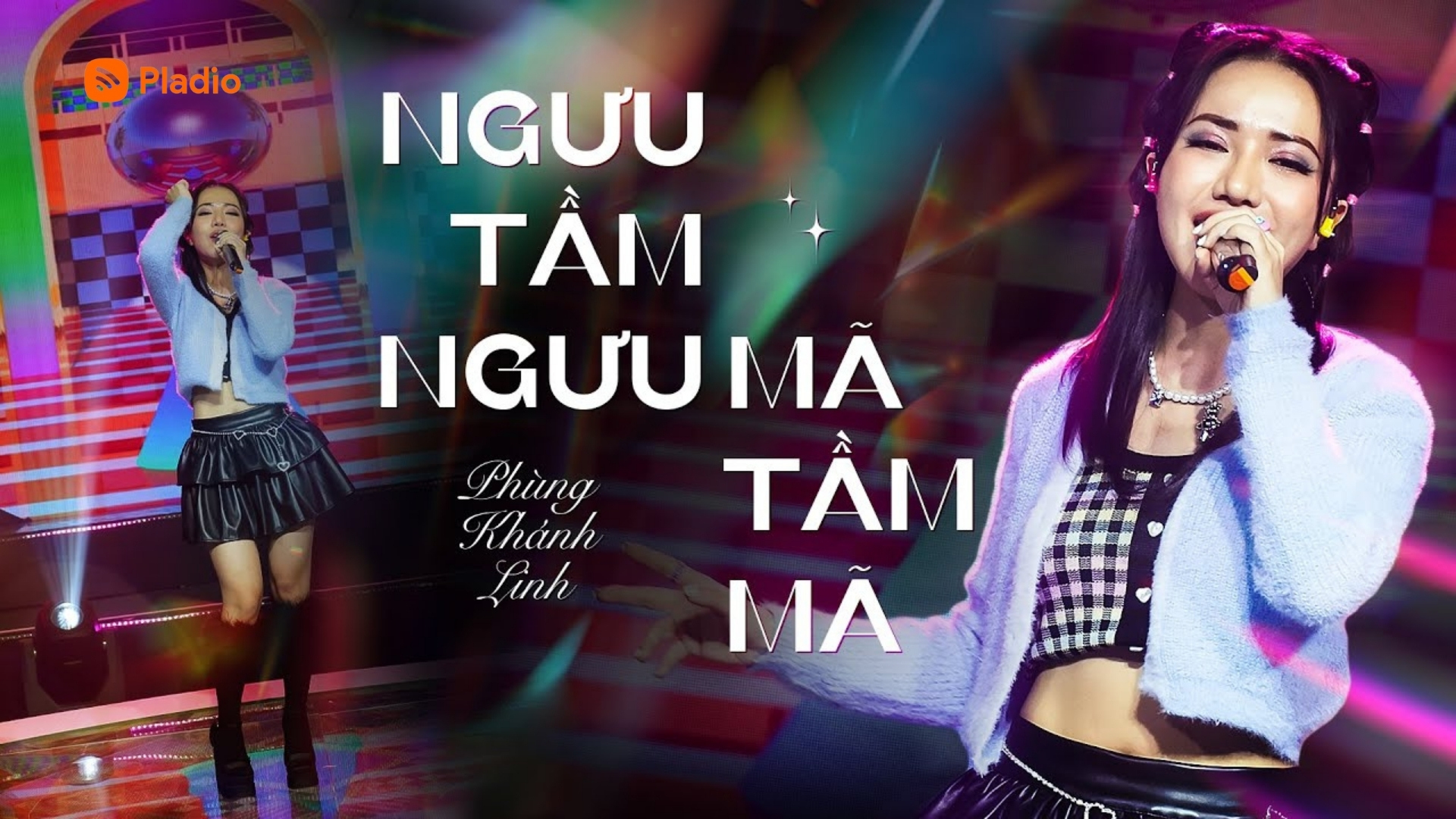 Ngưu Tầm Ngưu Mã Tầm Mã Phùng Khánh Linh Fpt Play