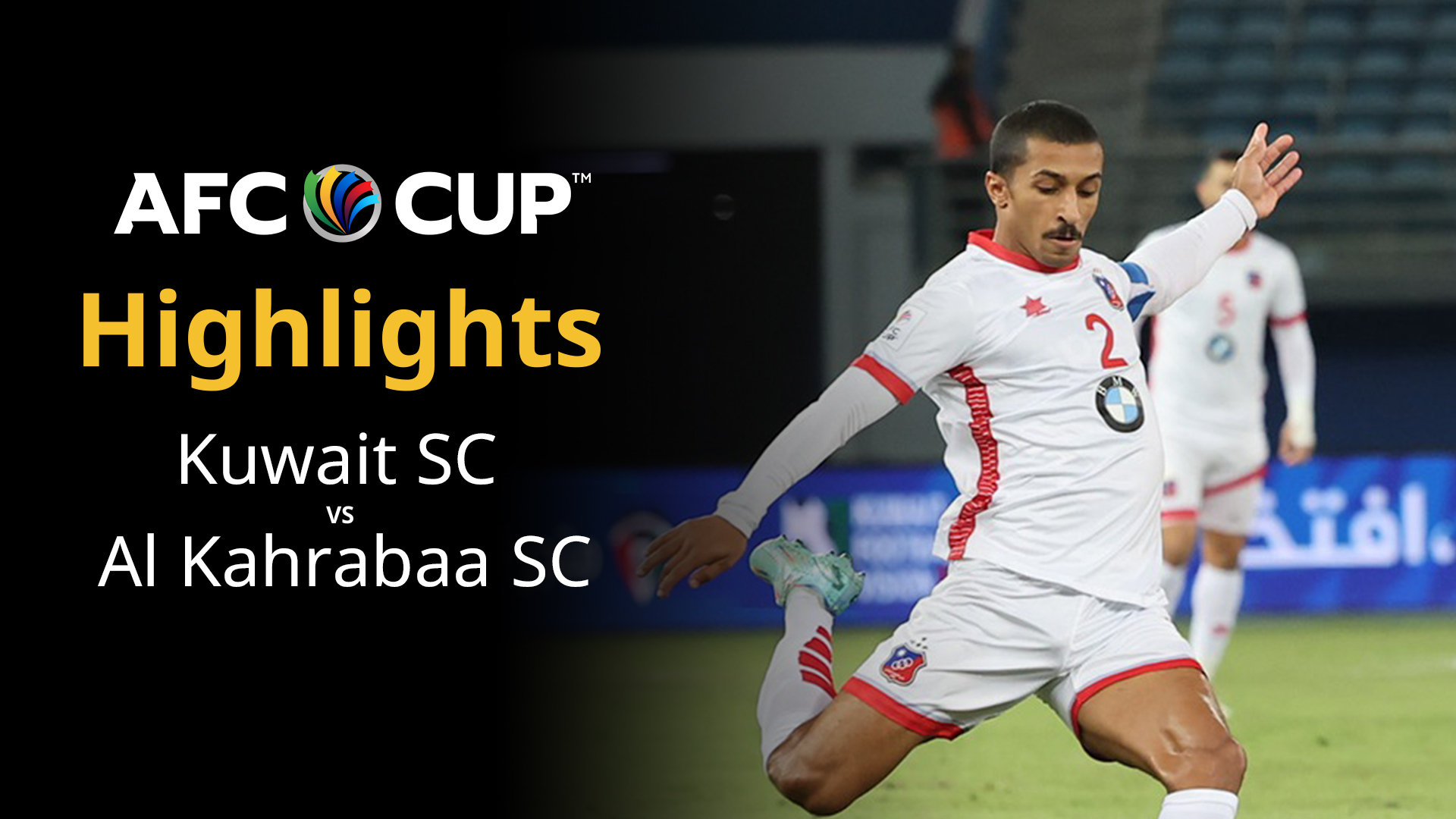 Kuwait SC - Al Kahrabaa SC Highlights | FPT Play