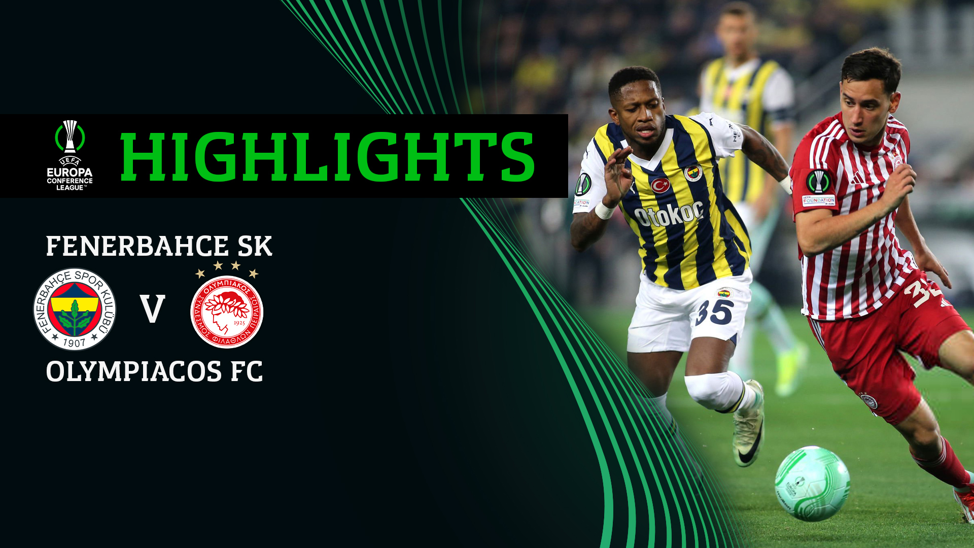 Fenerbahce SK - Olympiacos FC Highlights - Playlist Tổng hợp Highlights ... Fenerbahce SK - Olympiacos FC Highlights - Playlist Tổng hợp Highlights ...