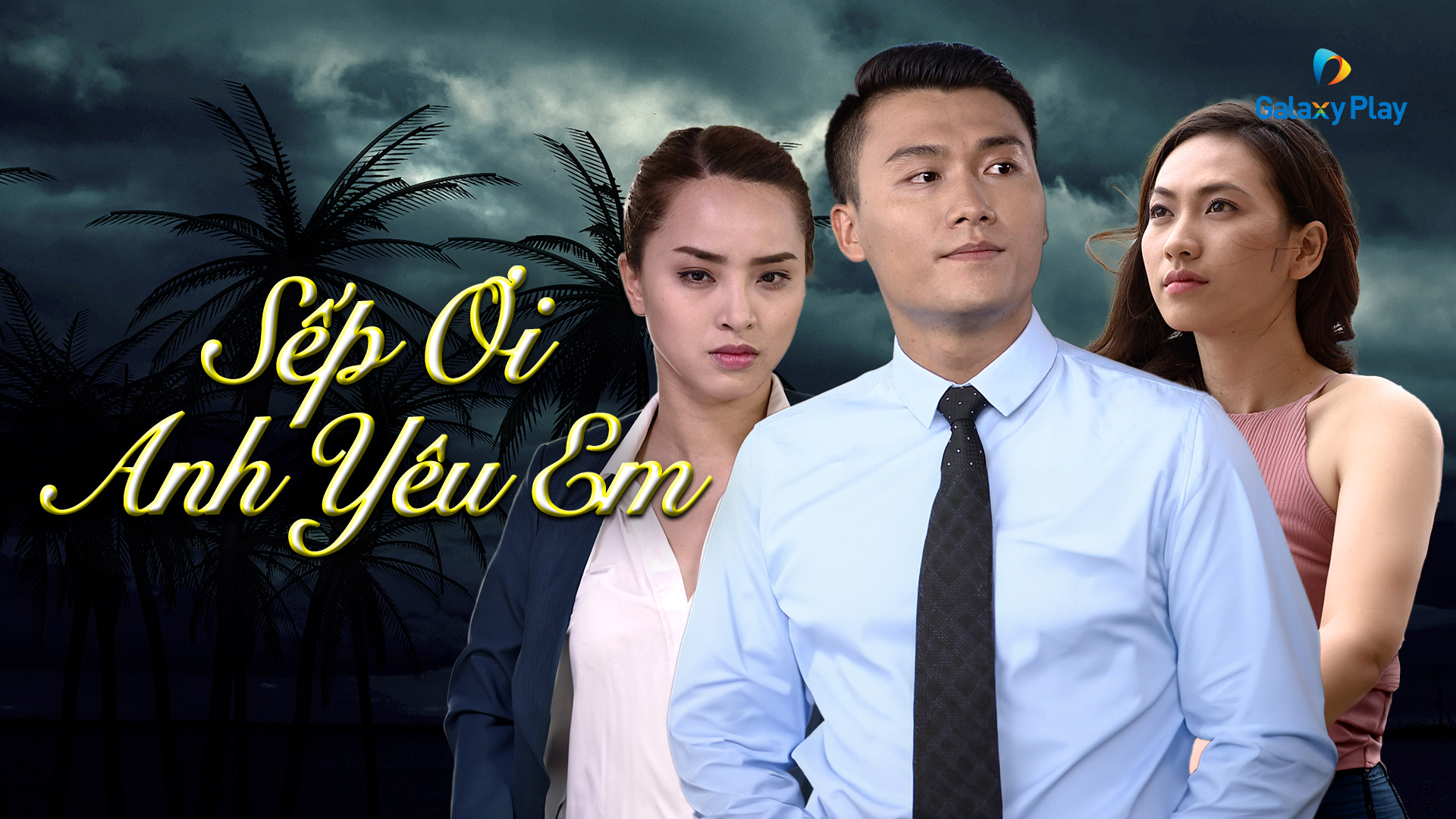 Sếp Ơi Anh Yêu Em Fpt Play