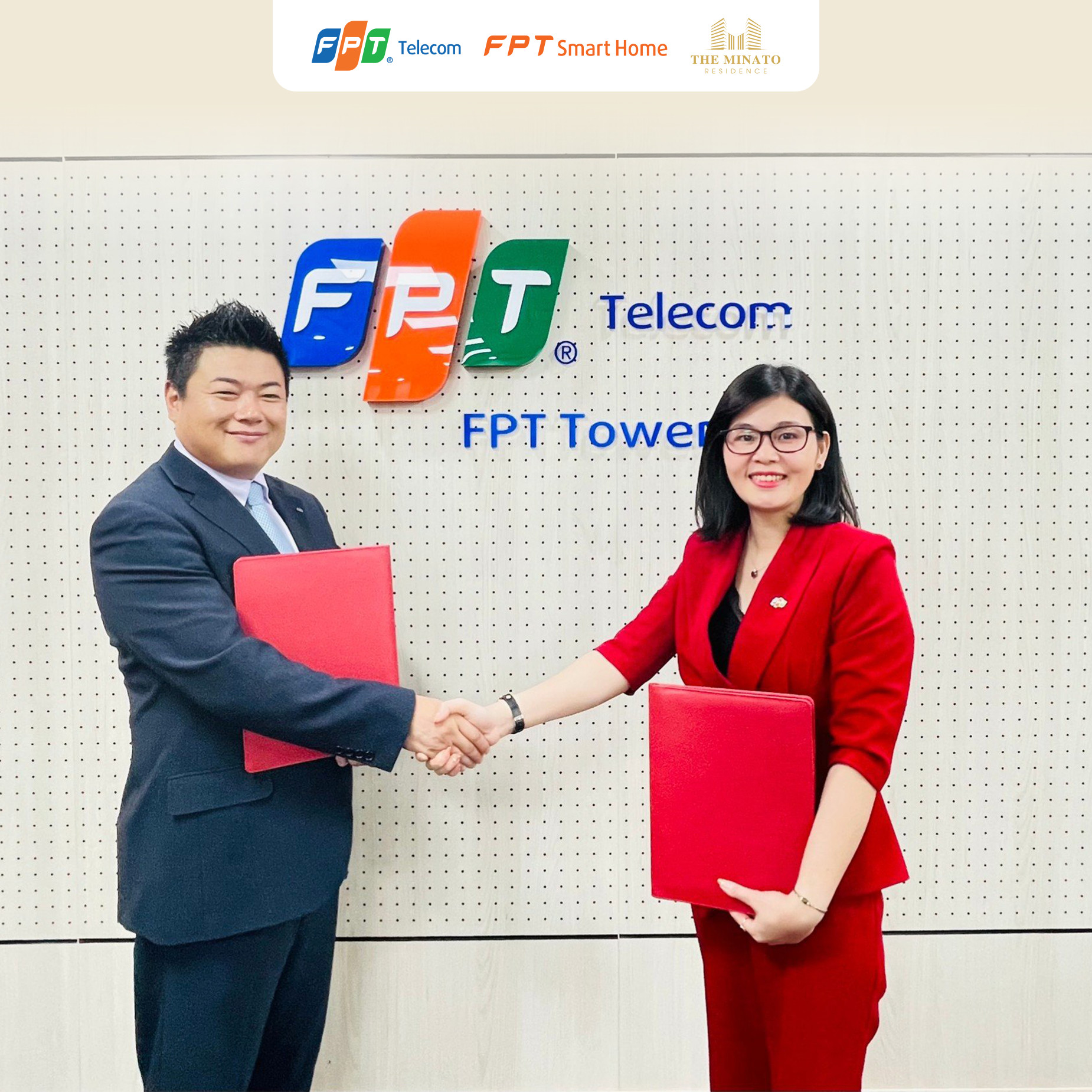 FPT Smart Home chính thức cung cấp thiết bị nhà thông minh cho The Minato Residence tạo nên ...