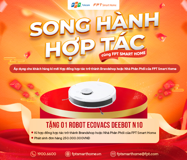 Nhằm mở rộng mạng lưới kinh doanh, mang thương hiệu nhà thông minh FPT ...
